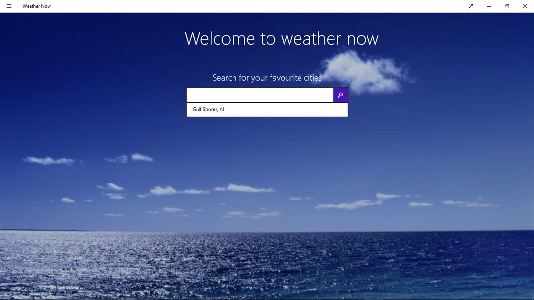 Top Rated Weather Apps for Windows 10 | Windows Central