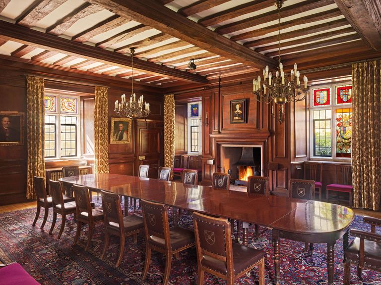 Queens' College, Cambridge: The seat of learning that helped set the ...