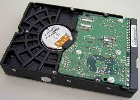 Western Digital WD600AB - Real Gentlemen: Budget IDE Hard Drives | Tom ...