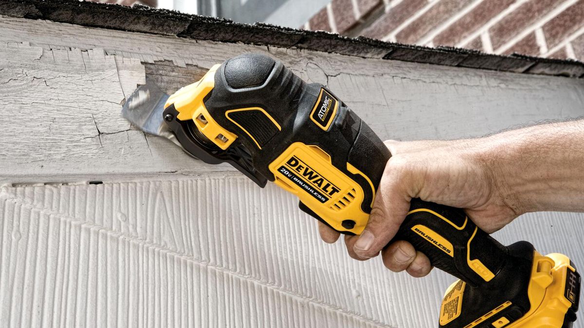 What is a multi tool and what DIY jobs is it useful for? | Homebuilding