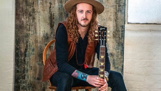 Ashley Sherlock: how the humble capo & Marty McFly shaped his debut ...