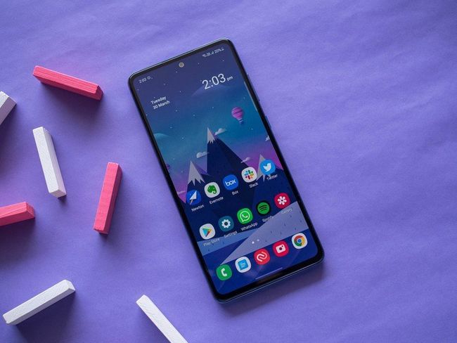 Samsung Galaxy A72 review: The best phone you won't buy | Android Central