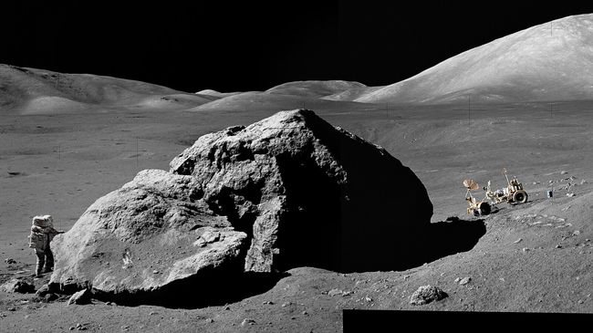 50 years later, Apollo 17’s moon samples are still revealing secrets ...