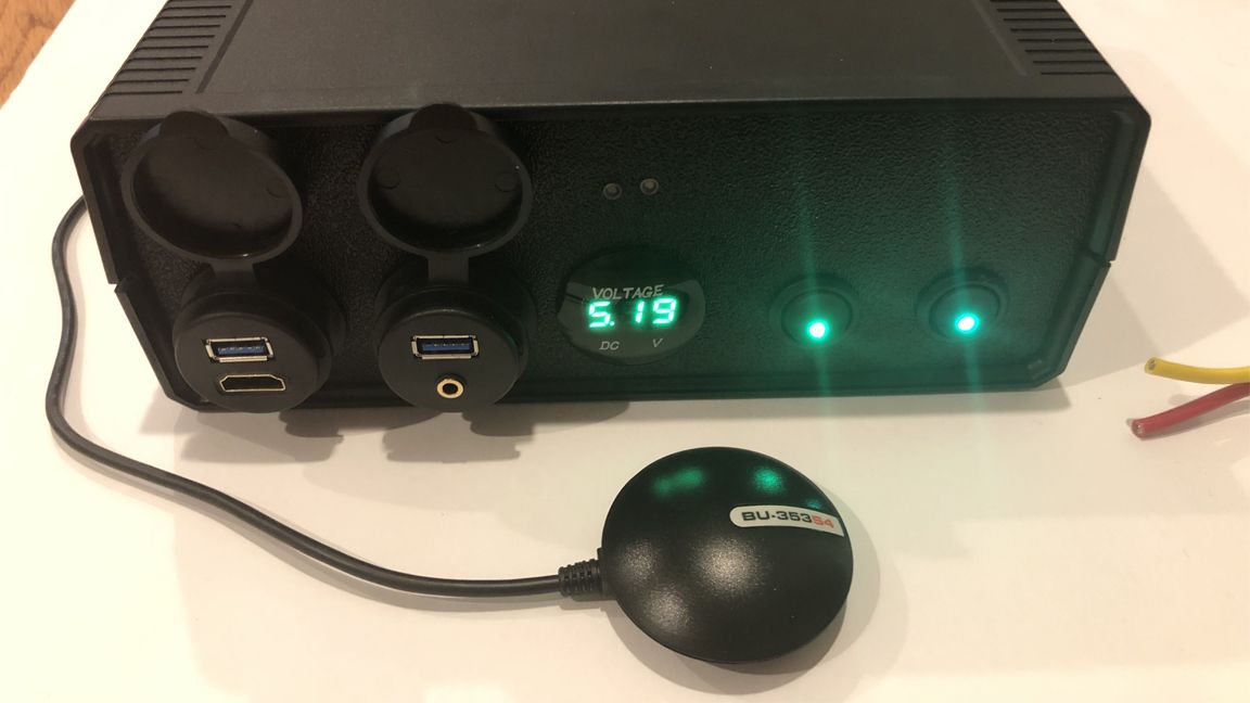 This Raspberry Pi Boat Computer is for Sailors | Tom's Hardware