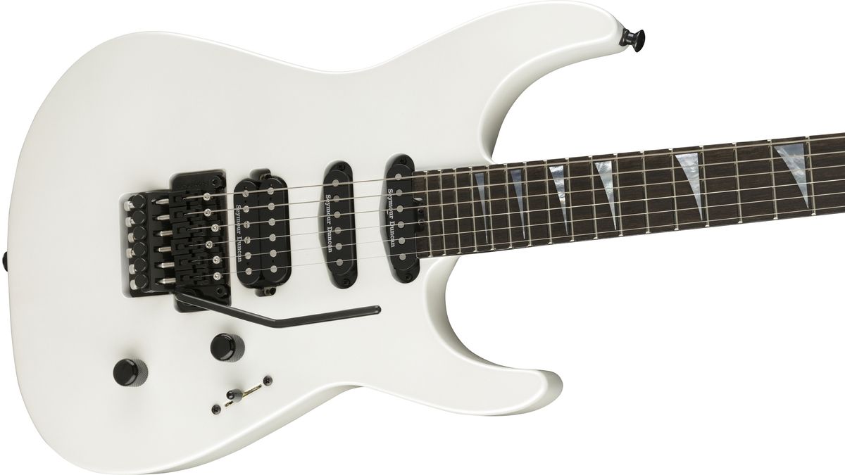 "It's the spirit of Jackson in a guitar" – Fender launches USA-made ...