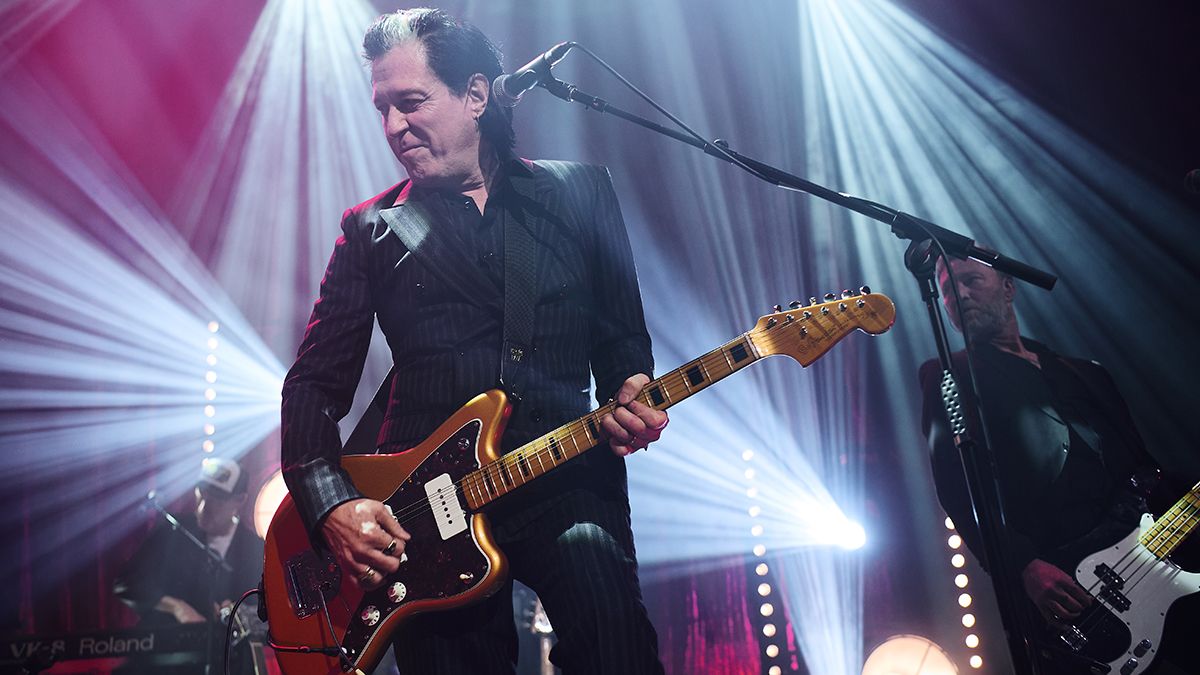 Troy Van Leeuwen: why QOTSA are not a Fender Strat band | Guitar World