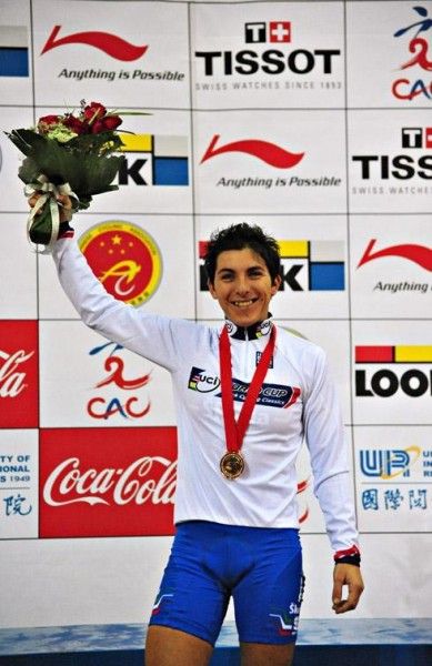 Bronzini aims for stage win | Cyclingnews