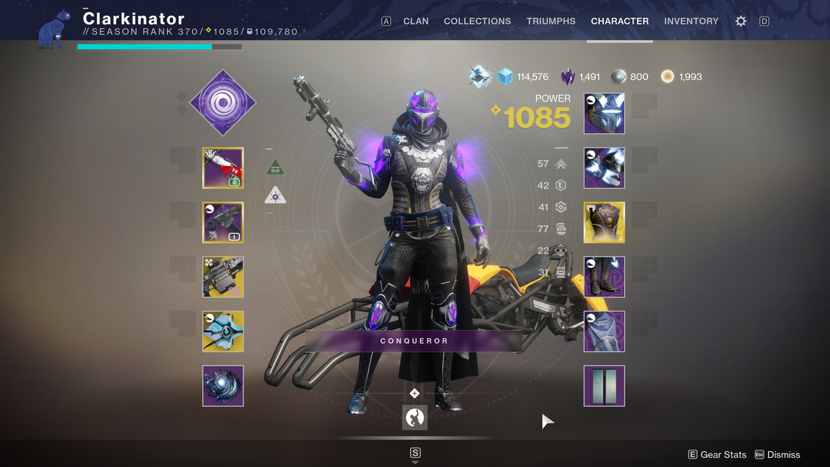 Destiny 2's 'Conqueror' title is brutal, repetitive, infuriating and ...