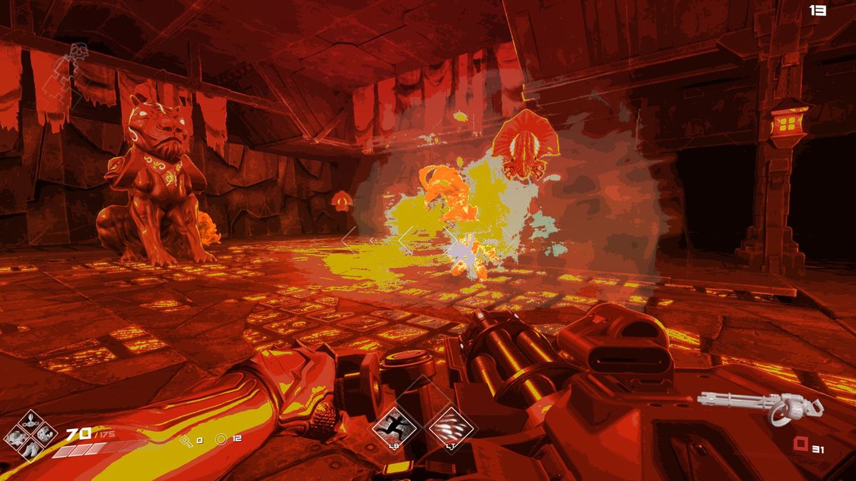 BPM: Bullets Per Minute review | PC Gamer