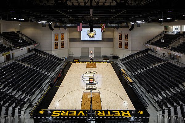 Meyer Sound's LINA Steps Into UMBC Arena | AVNetwork
