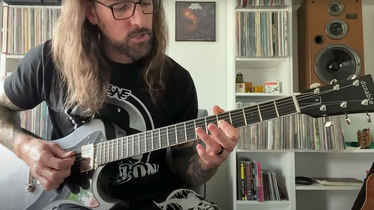 Sick Riffs: Nate Garrett teaches you the classic metal riffage of ...