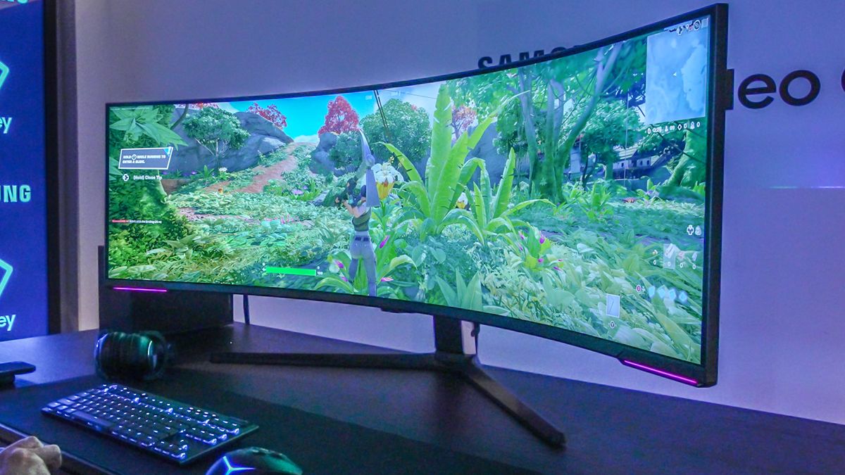 The OLED gaming monitor of my dreams is $600 off for Black Friday — I ...