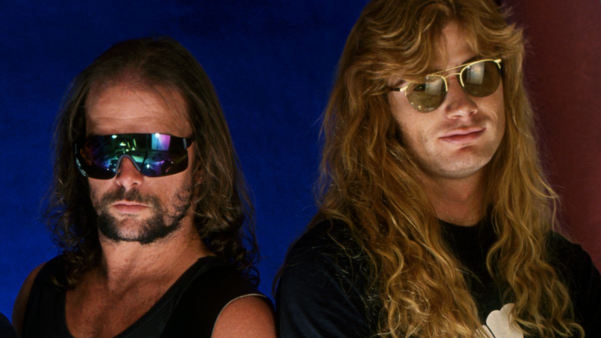 Slayer guitarist Kerry King’s short but whirlwind Megadeth stint | Louder