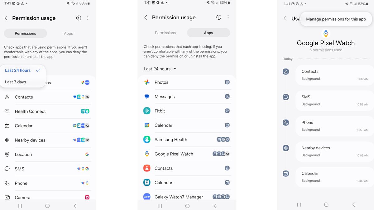 How to review your Android app permissions | Android Central