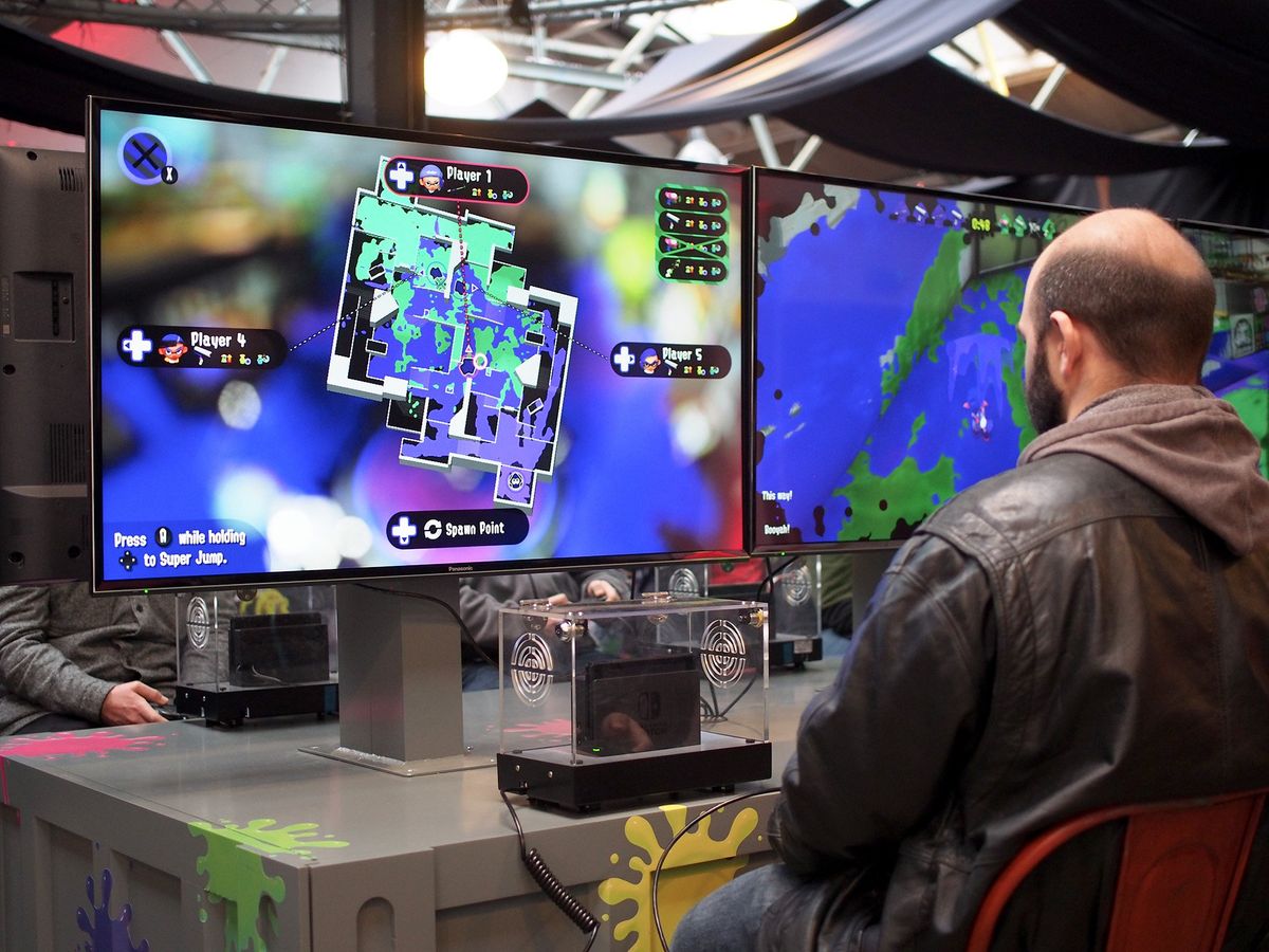 The Nintendo Switch Pro Controller works with PC, but don't run out and ...