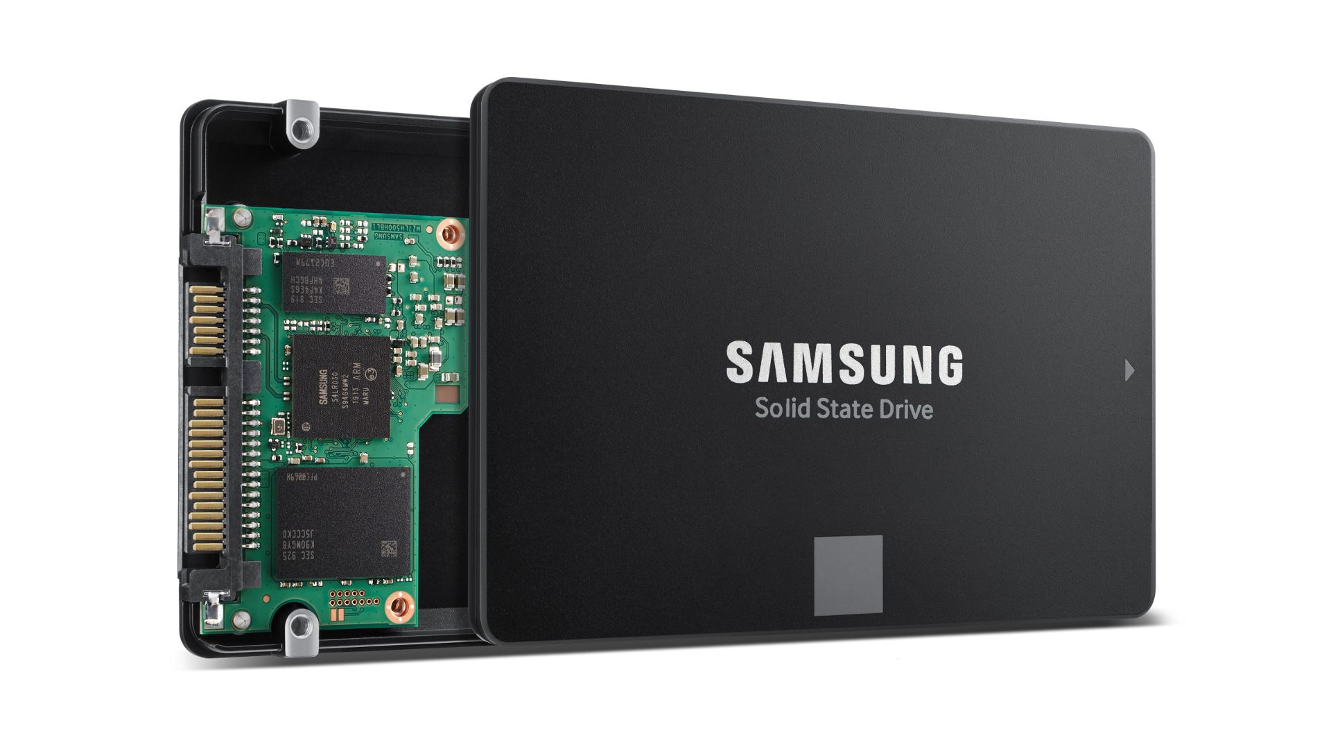Next-generation Samsung SSDs promise blazing-fast speeds | TechRadar