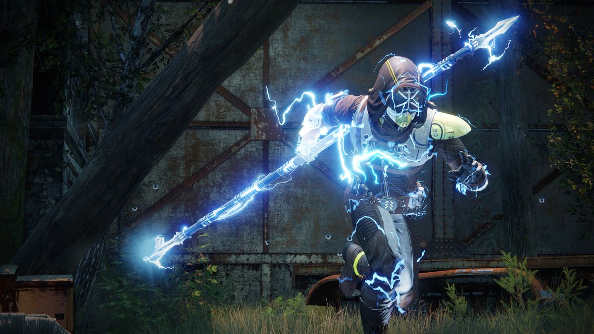 Destiny 2's roaming supers will leave glowing footprints behind | PC Gamer