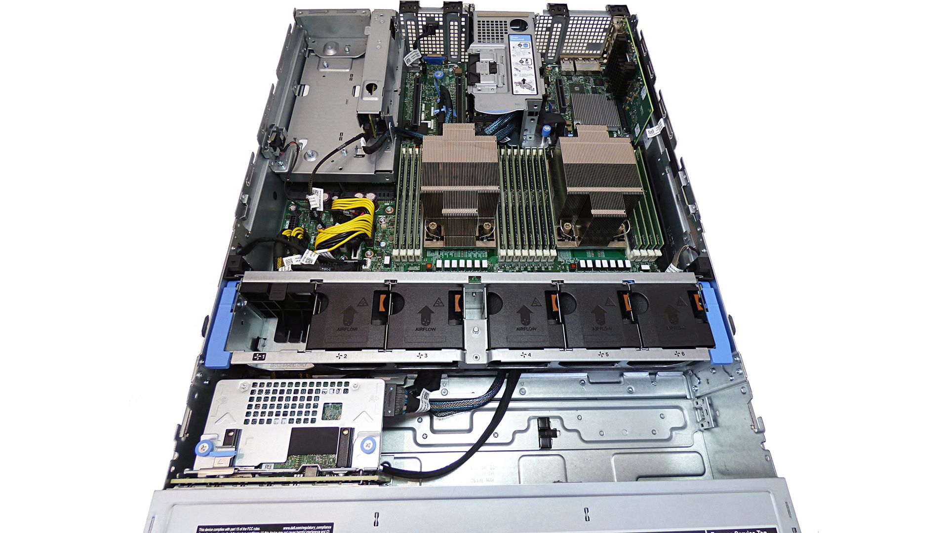 Dell EMC PowerEdge R750xs review: A pocket-friendly power plant | IT Pro