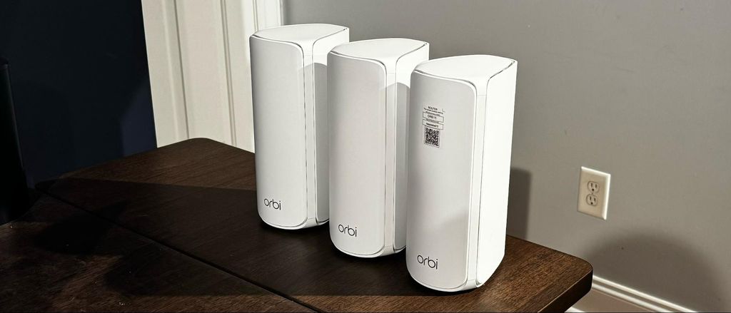 Netgear Orbi 770 mesh router review: Cheaper Wi-Fi 7 mesh, but still ...