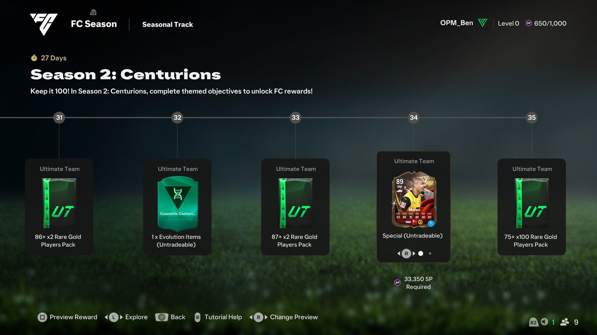FC 25 Season 2 Ladder Players list and how to unlock them all | GamesRadar+