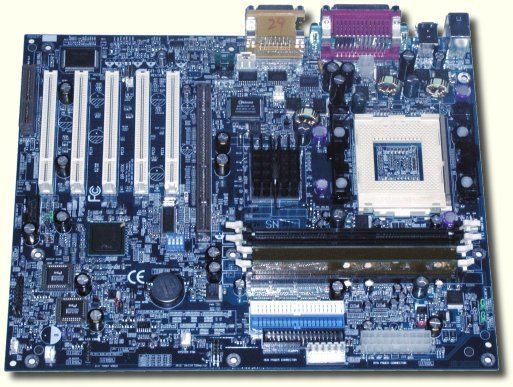 Motherboards - Intel's New Pentium 4 Processor | Tom's Hardware