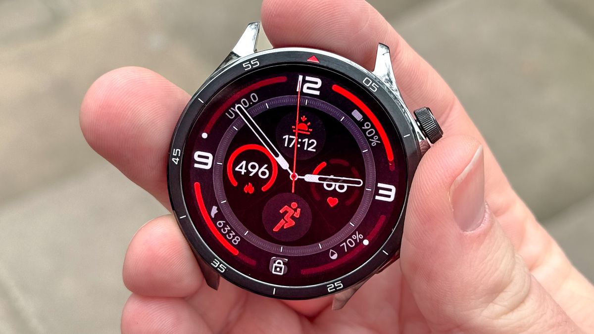 OnePlus Watch 3 review: Good becomes great | Tom's Guide