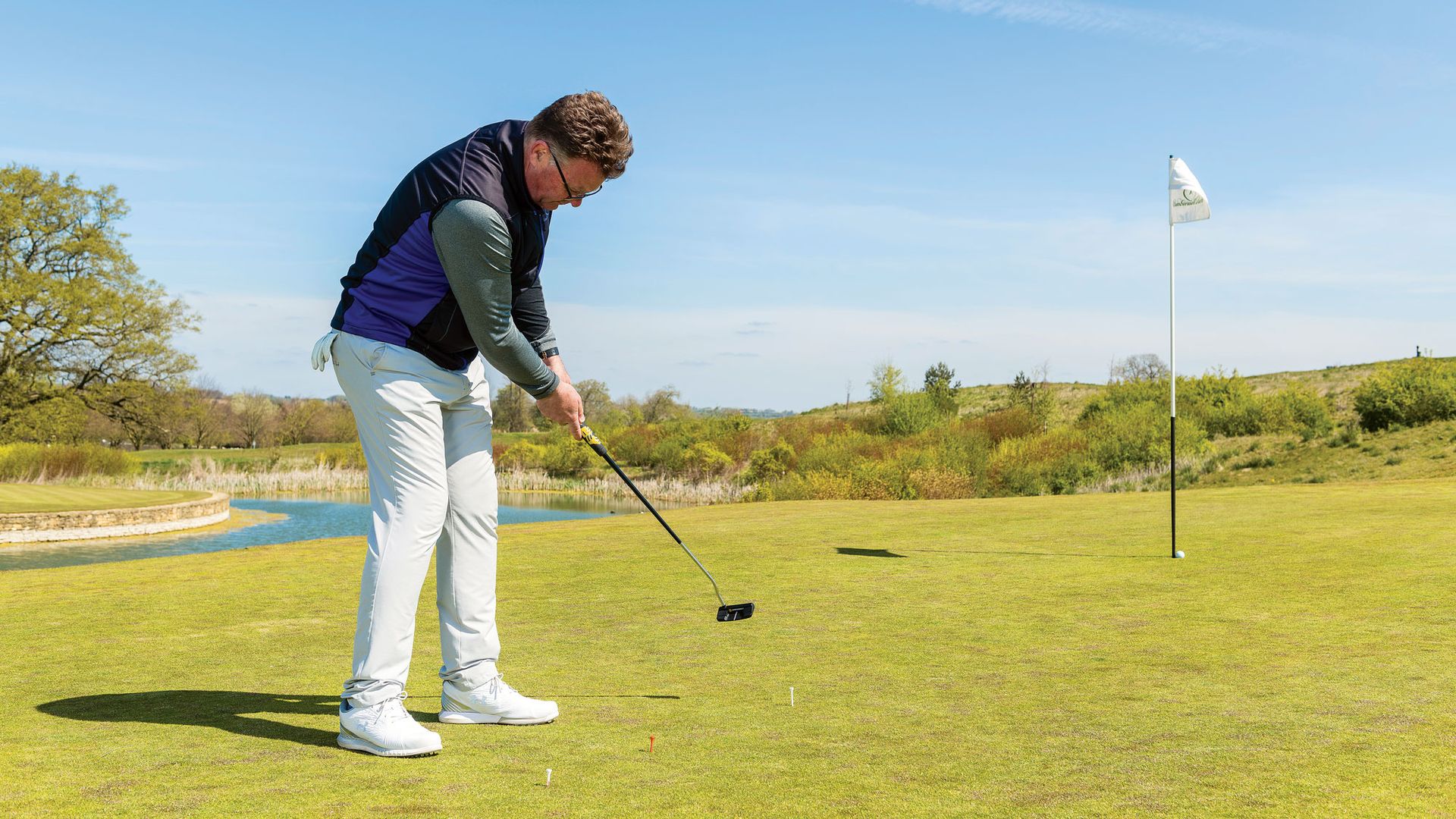 I'll Never Leave Another Putt Short Using These 3 Pro Tips | Golf Monthly