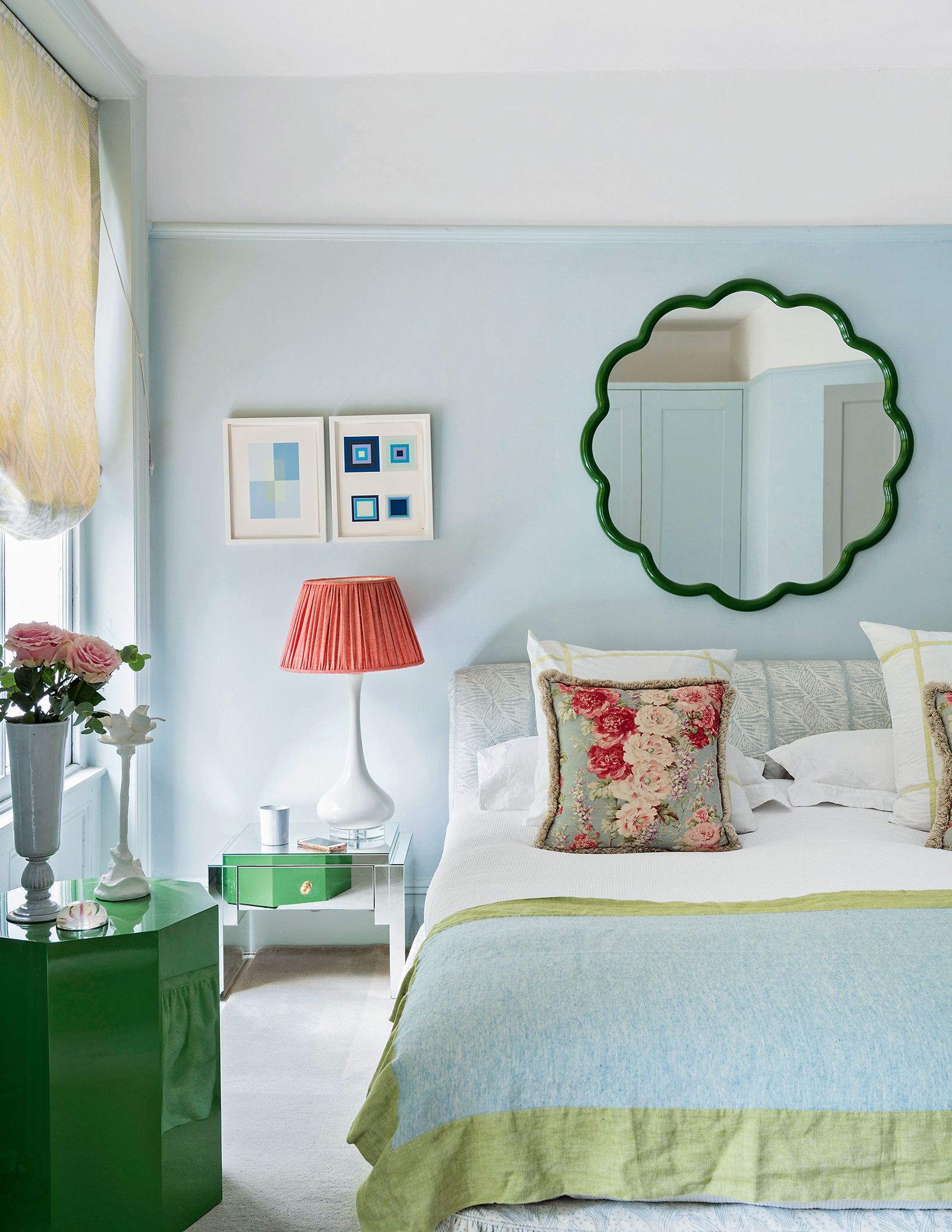 Cool color schemes: what they are and how to use them | Homes and Gardens
