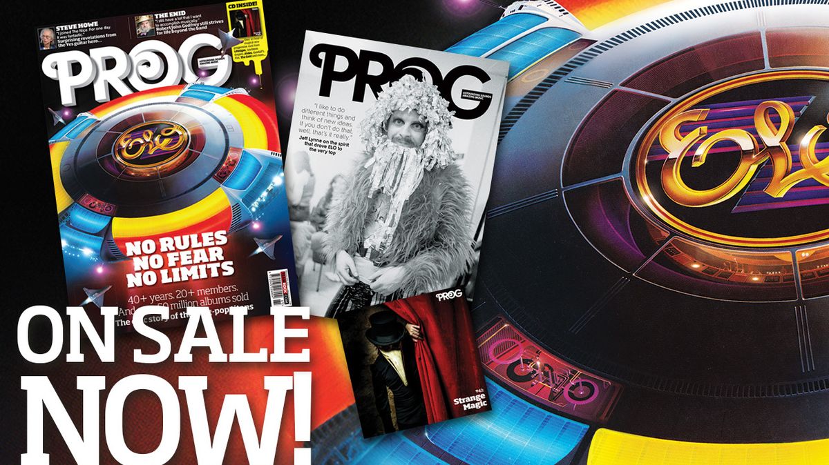 New Issue Of Prog On Sale Now | Louder