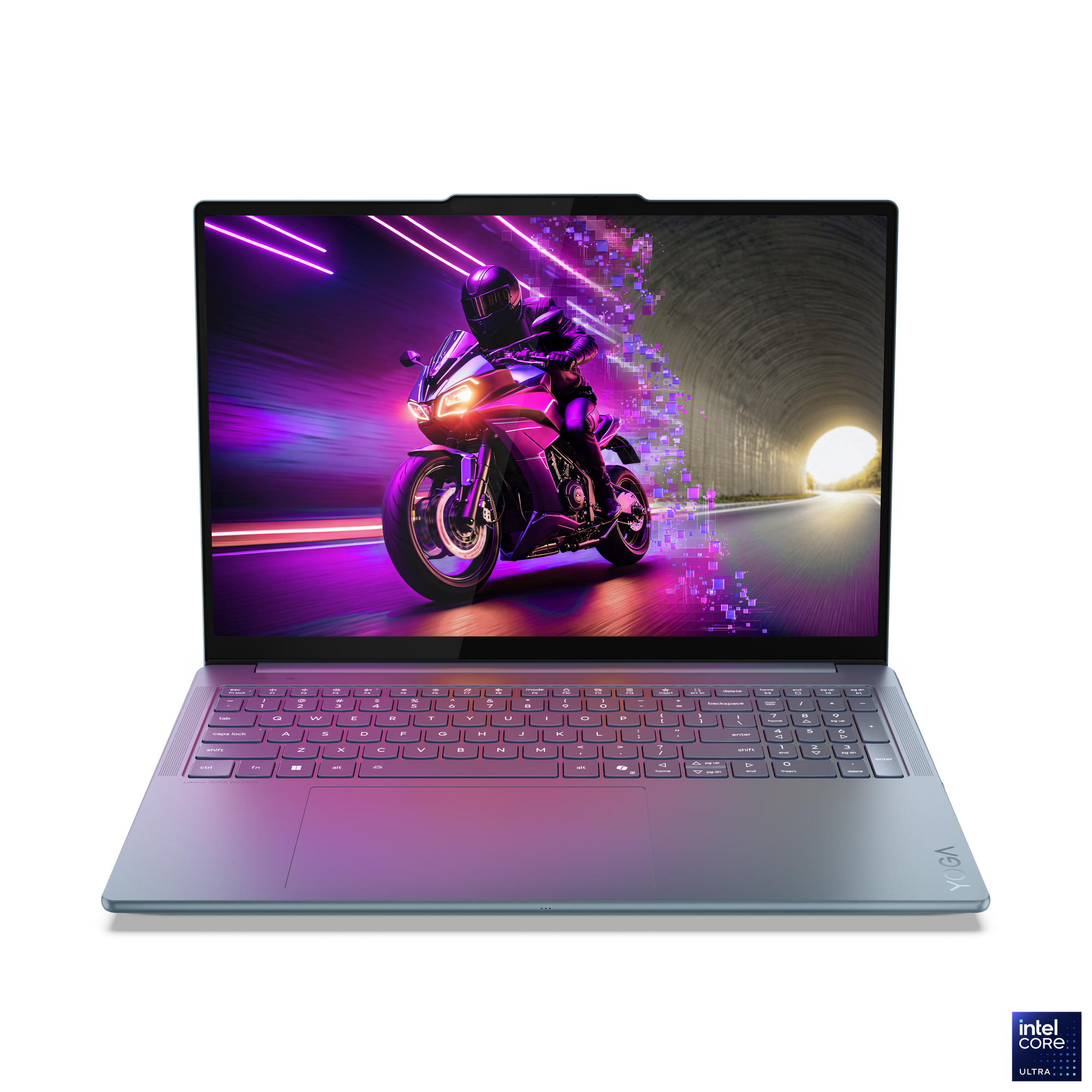 Lenovo shows off newest AI-powered laptops at MWC | Laptop Mag