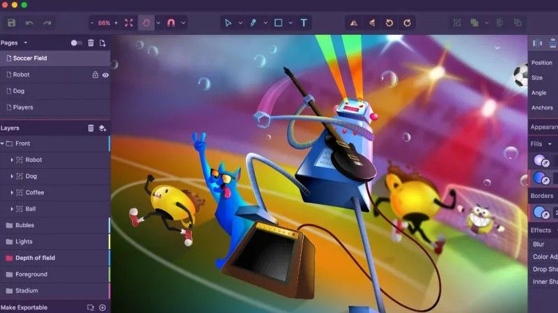 The best graphic design software in 2022 | Creative Bloq