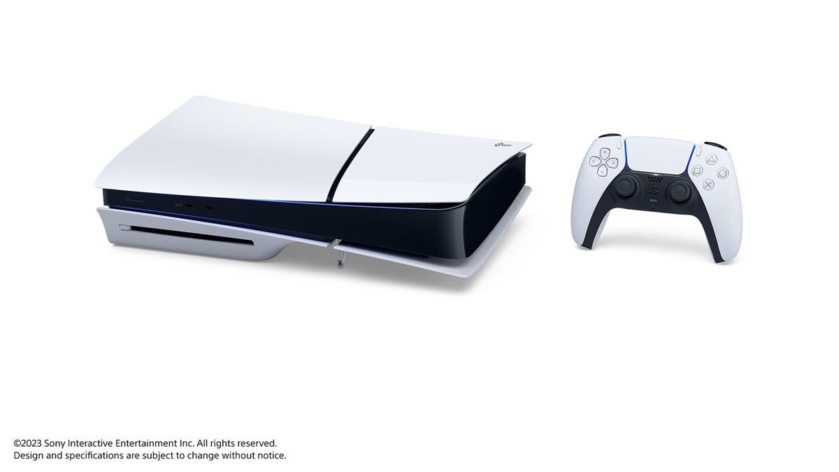 PS5 Slim release date and everything we know | GamesRadar+
