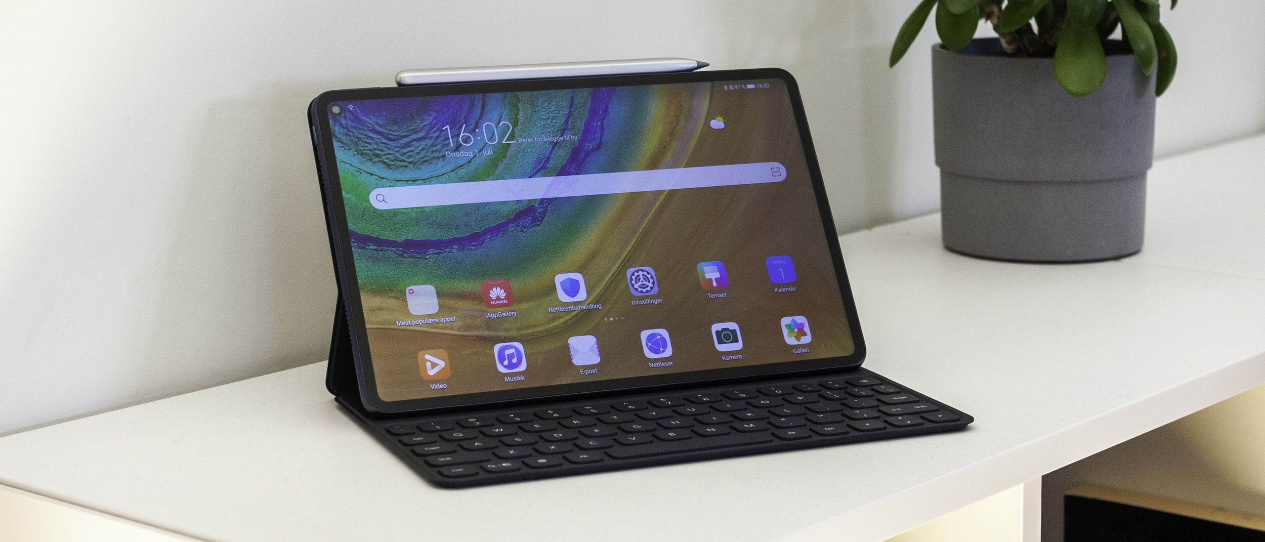 Test: Huawei MatePad Pro | TechRadar