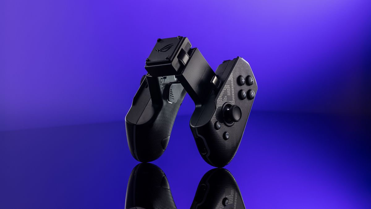 Forget the Backbone One — I just found my next mobile game controller ...