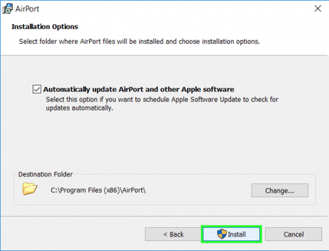 How to Install and Use Airport Utility for Windows | Laptop Mag