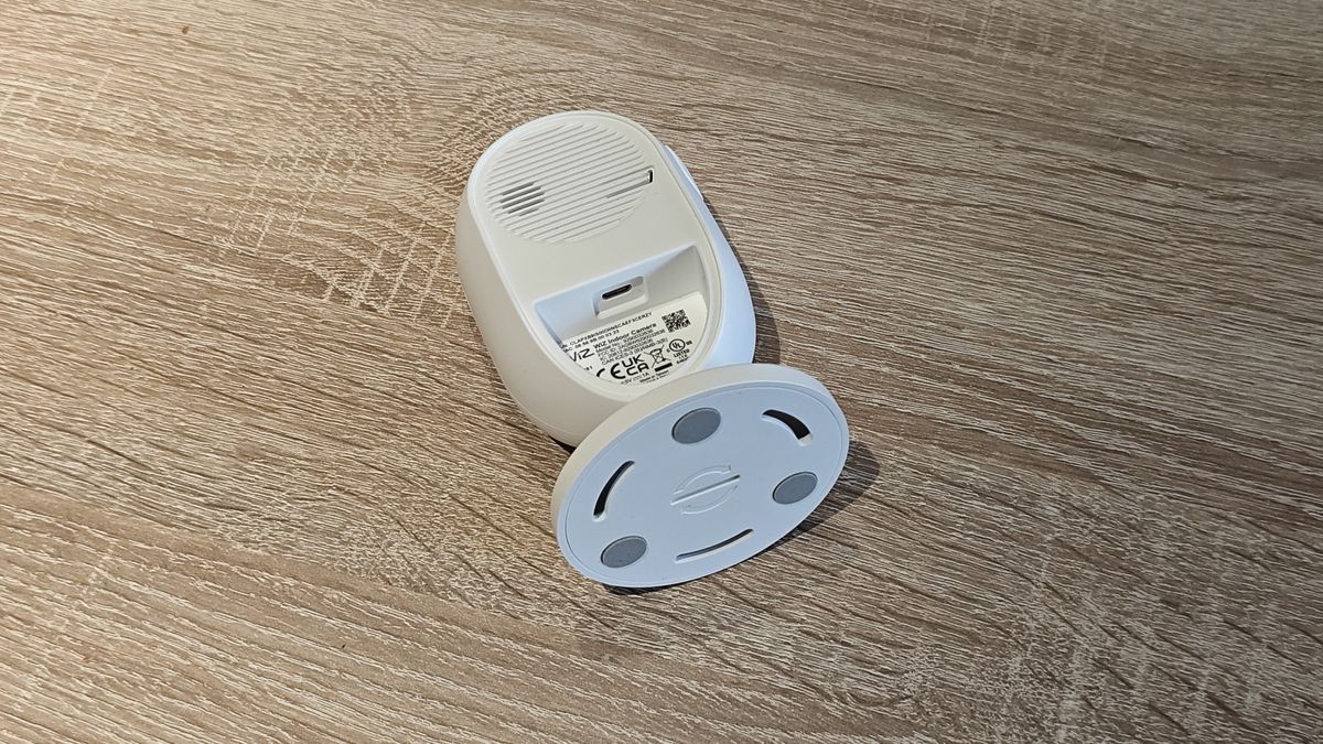 WiZ Indoor beveiligingscamera review | TechRadar
