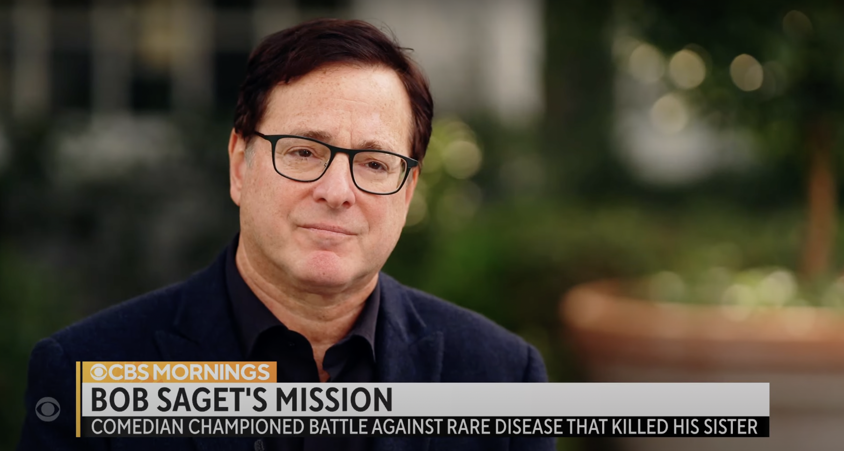 Bob Saget reflects on grief in emotional interview taped weeks before ...
