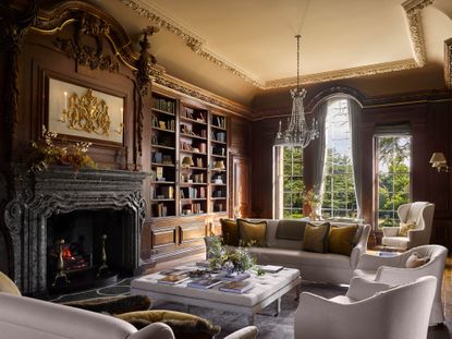 Templeton House's escape from demolition and oblivion to become an ...