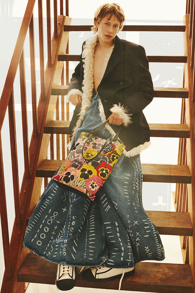 Loewe celebrates queer artist Joe Brainard | Wallpaper