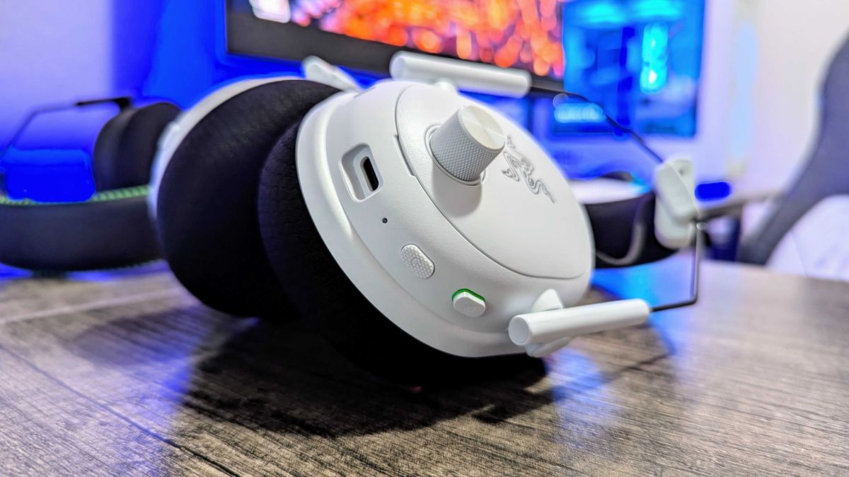 Razer BlackShark V3 Pro headset review: Razer DOES listen | Windows Central