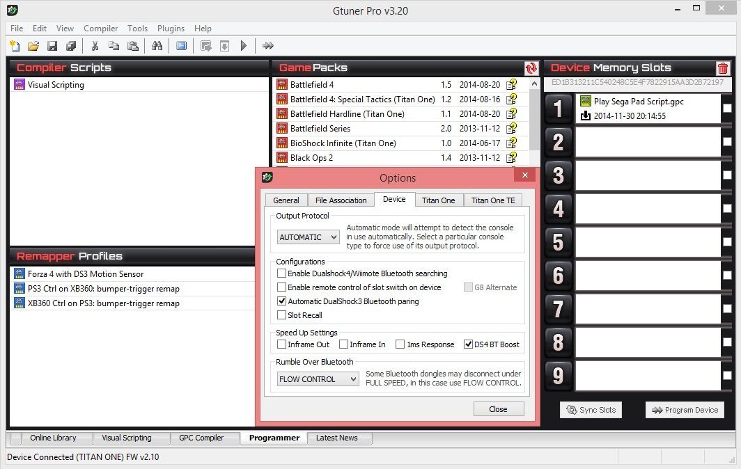 Titan One review: Play Xbox One with Playstation controllers and much ...