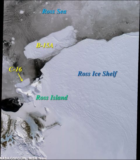 Album: Stunning Photos of Antarctic Ice | Live Science