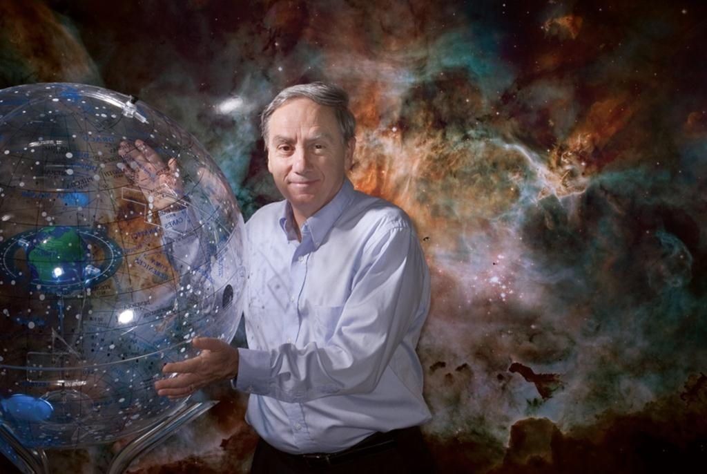 Brilliant Science Blunders: Astrophysicist Mario Livio Speaks Out | Space