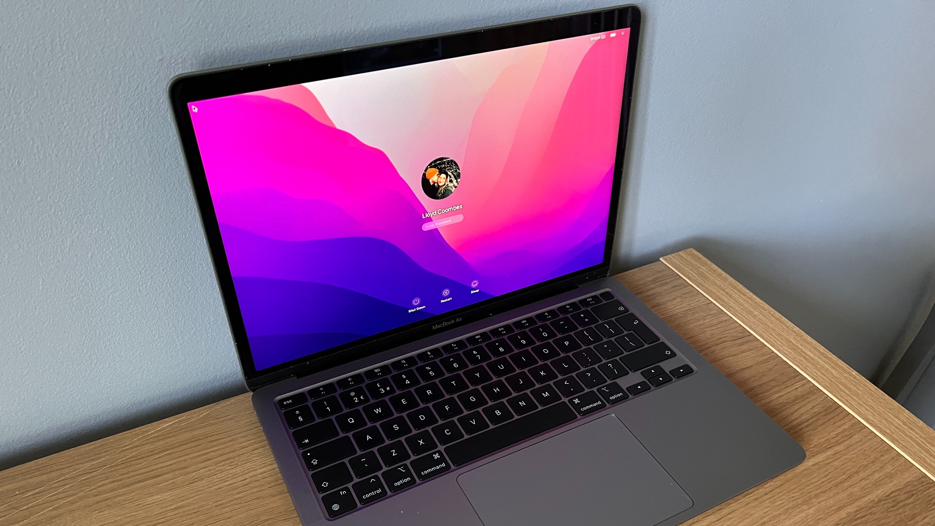 Macbook Air M1 