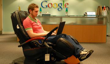 Just a reminder: Google's offices are cooler than yours | The Week