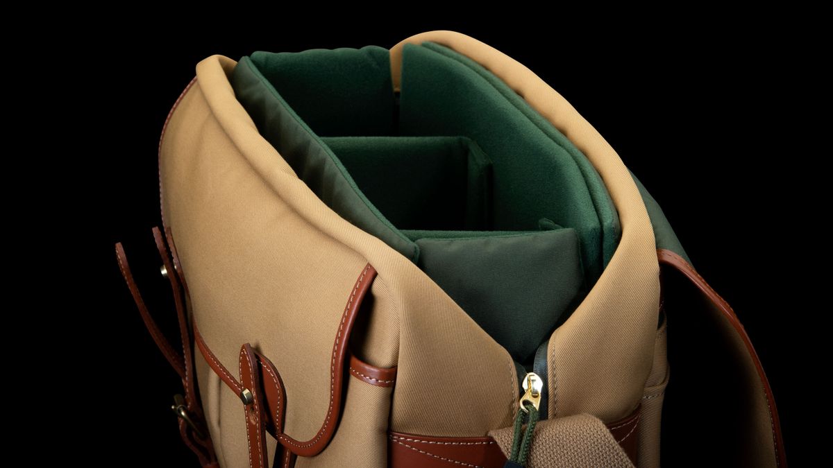 Billingham launches Eventer MKII for mirrorless systems and mid-size ...