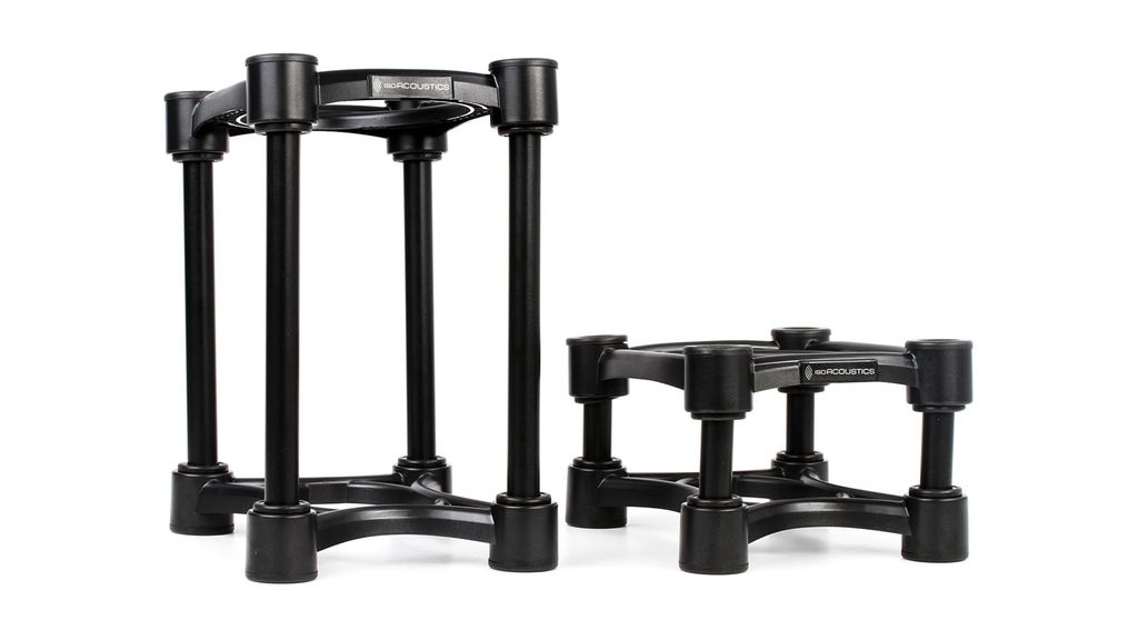 Best studio monitor stands 2025: Optimise your home studio | MusicRadar