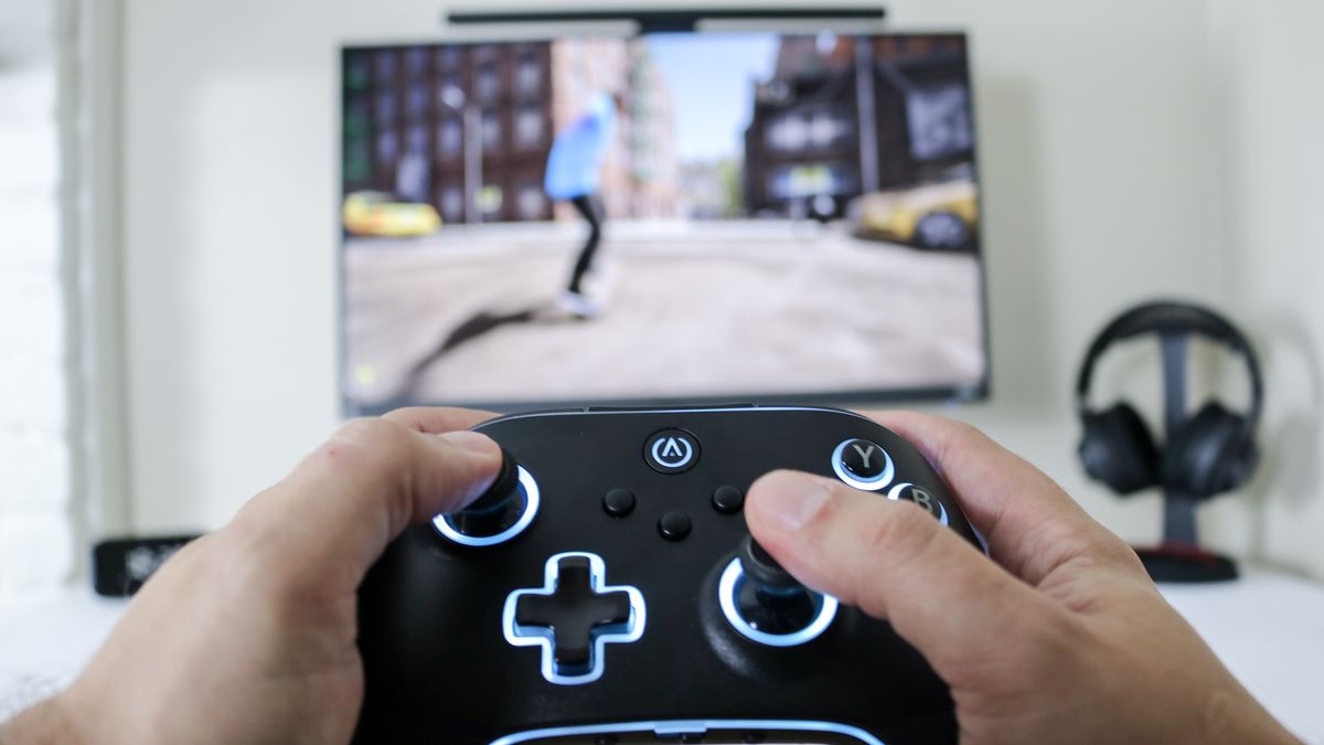 PowerA OPS v3 Pro review: the affordable pro controller to get for PC ...