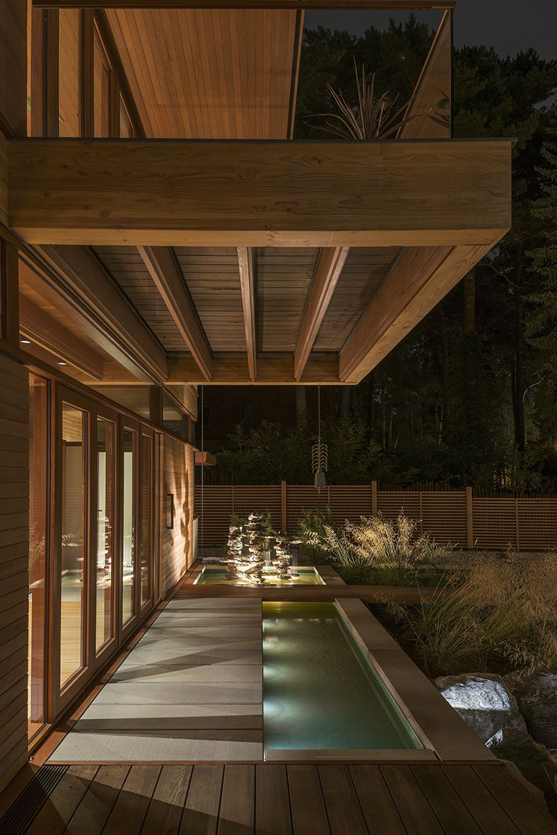 Inside Ray Kappe's only house design outside the US | Wallpaper