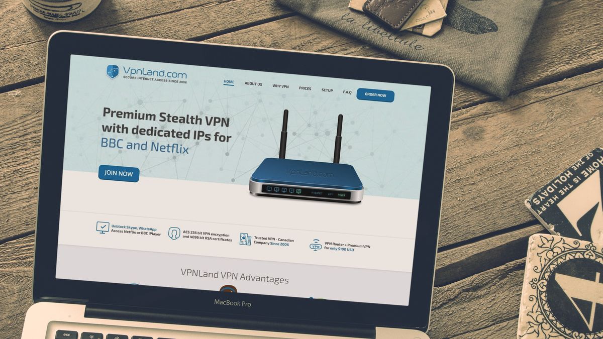 VPN Land Review | TechRadar